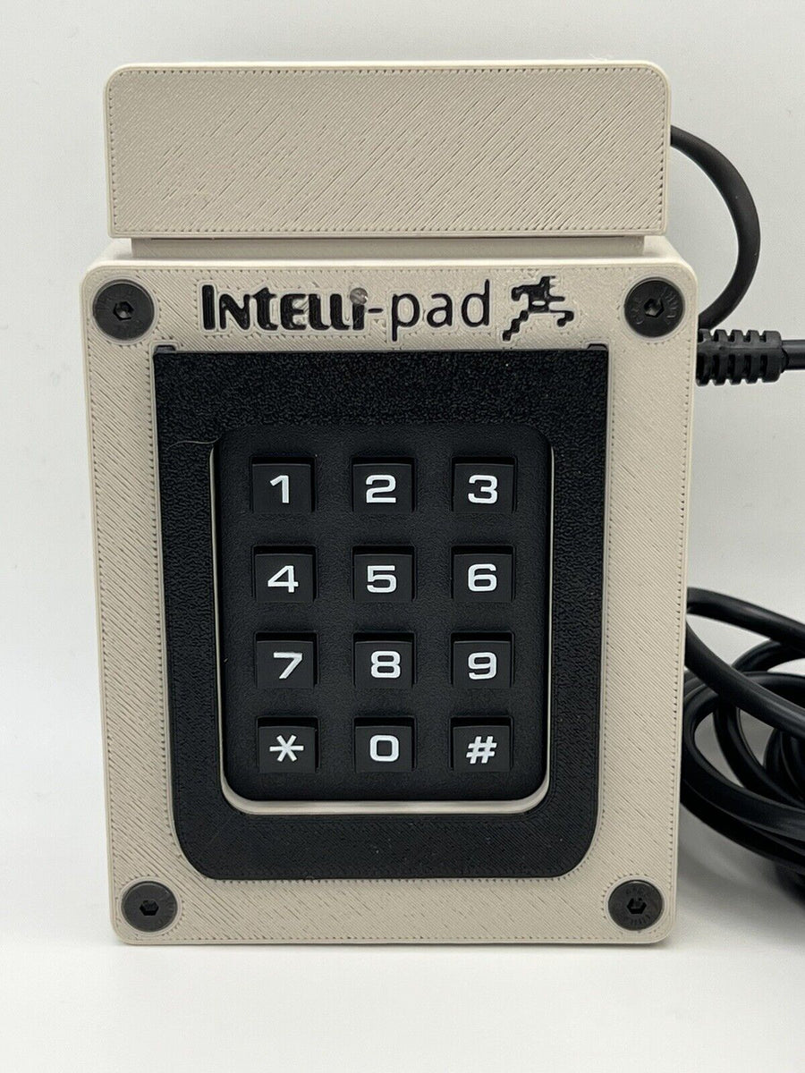 Intellivision 2 Controller Control Pad Joystick Keypad Module Sears Su – RetroGameBoyz LLC