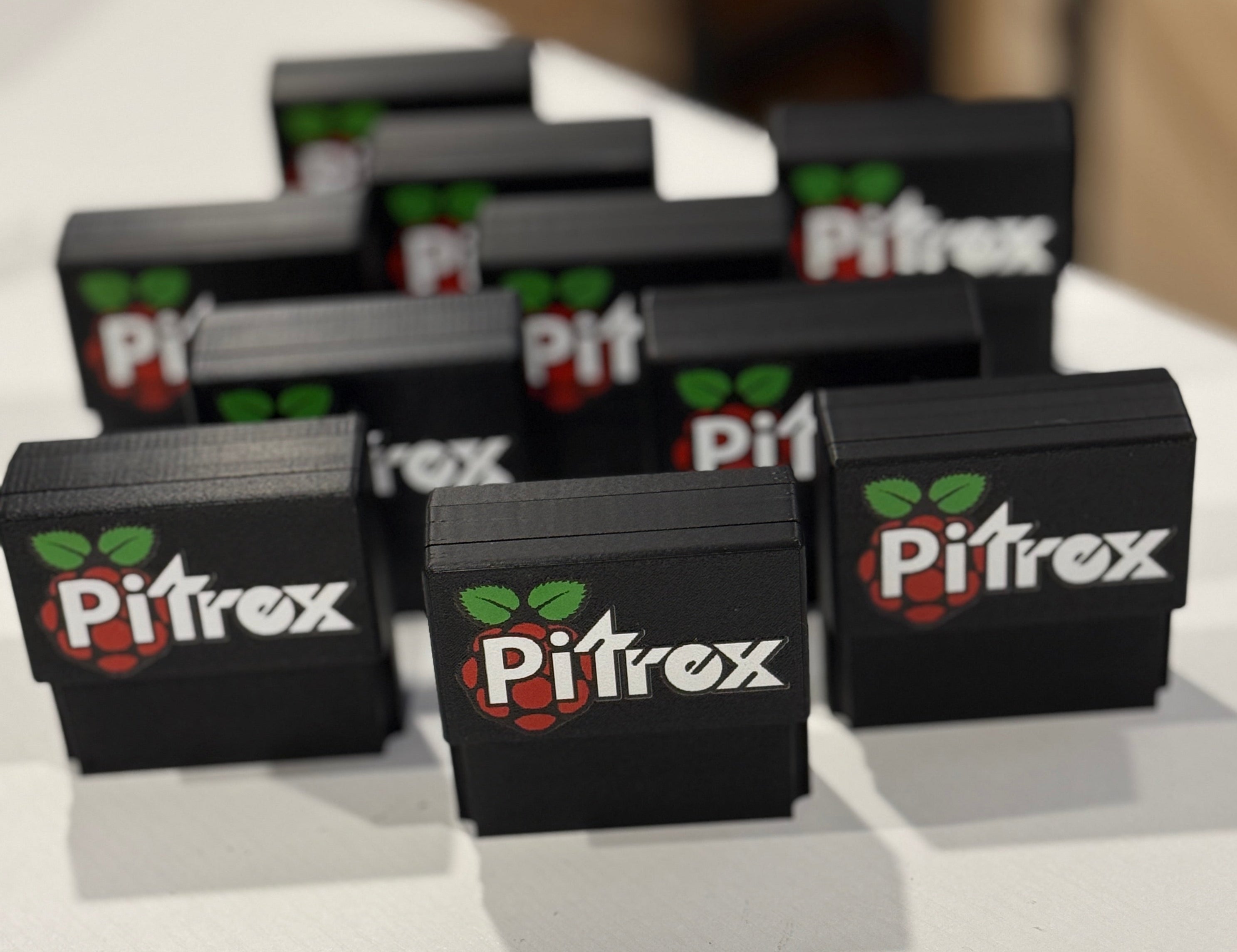 PiTrex Cart for Vectrex Complete — RetroGameBoyz LLC
