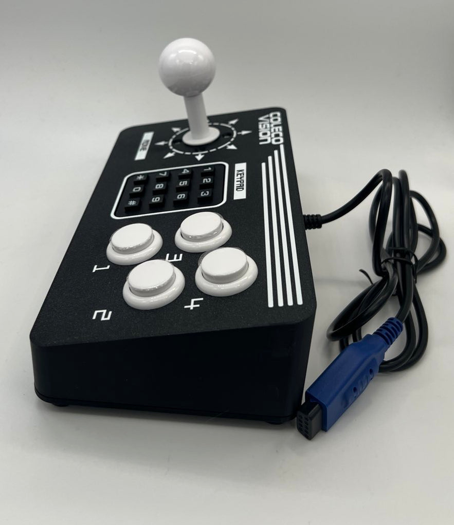 RetroGameBoyz Colecovision Arcade Stick 4 Button SE — RetroGameBoyz LLC
