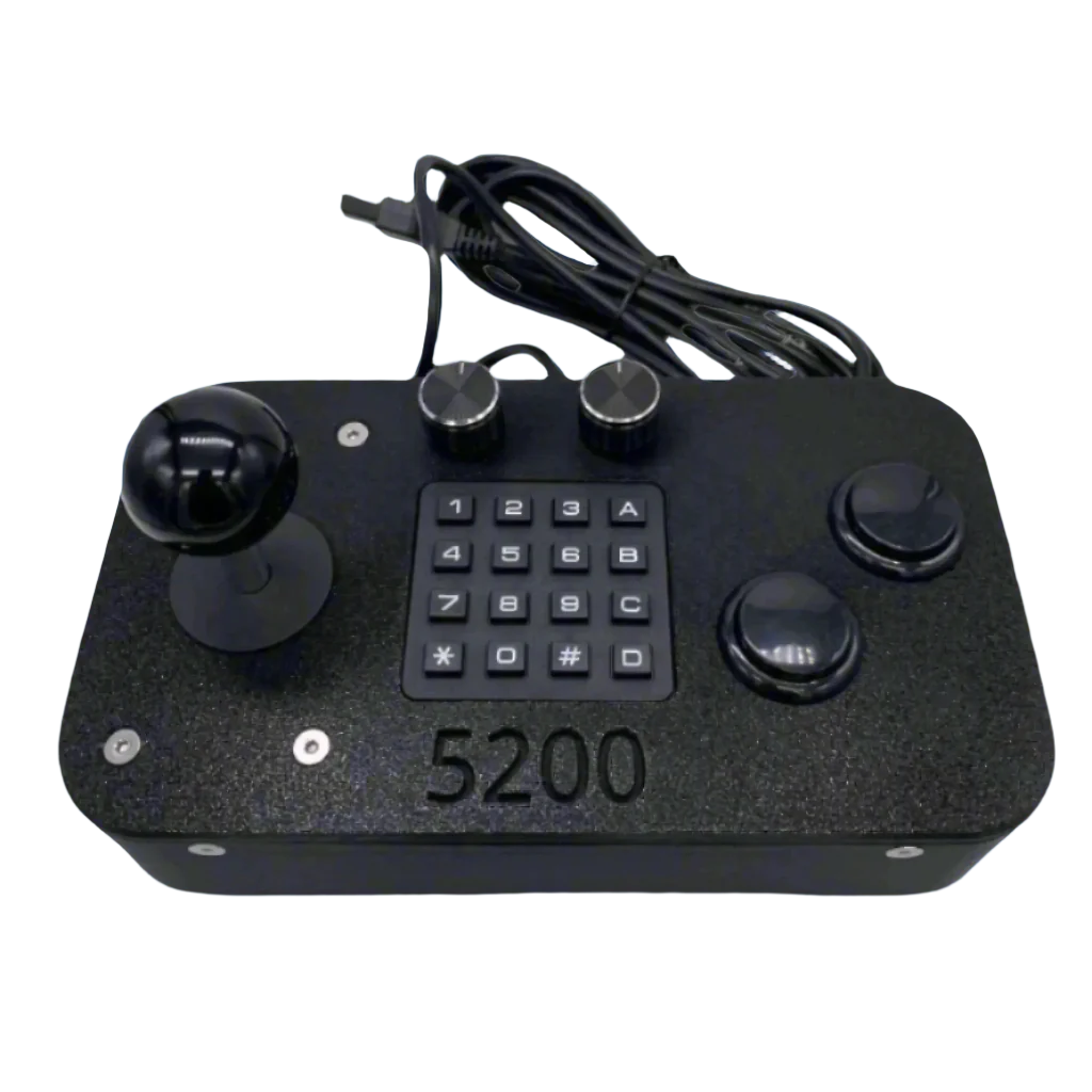 Atari 5200 Controller Control Stick Joystick Arcade Stick and keypad ...