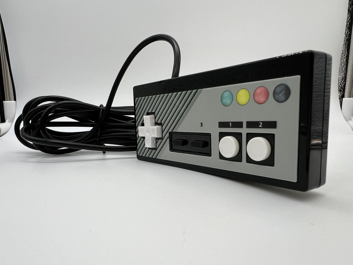 Atari 8 Bit 3 button Joy2b+ support Joystick Control Pad Gamepad - XEG ...