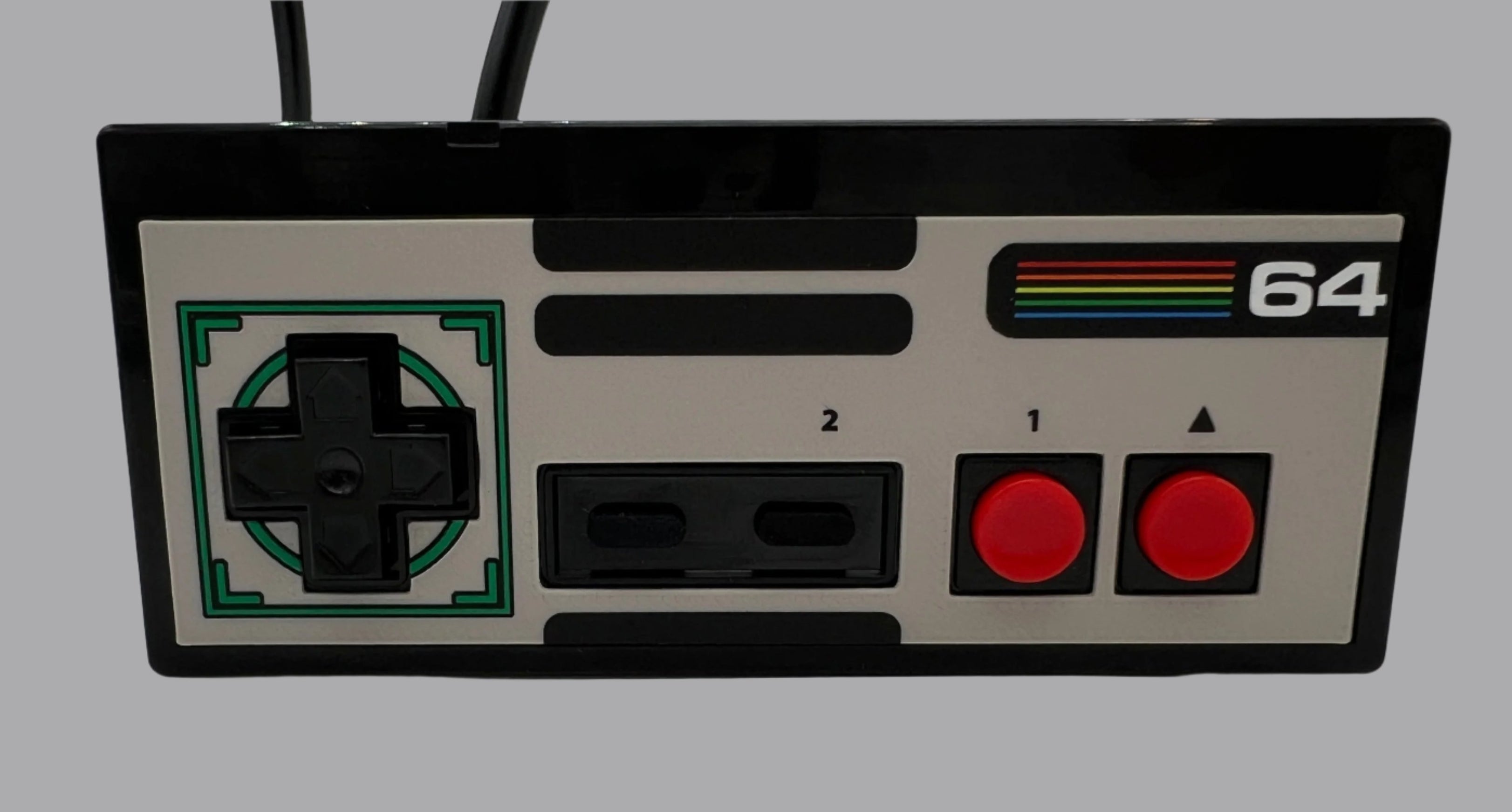 Build Your Own Control Pad - Nintendo, NES, Colecovision, Atari, Sega ...