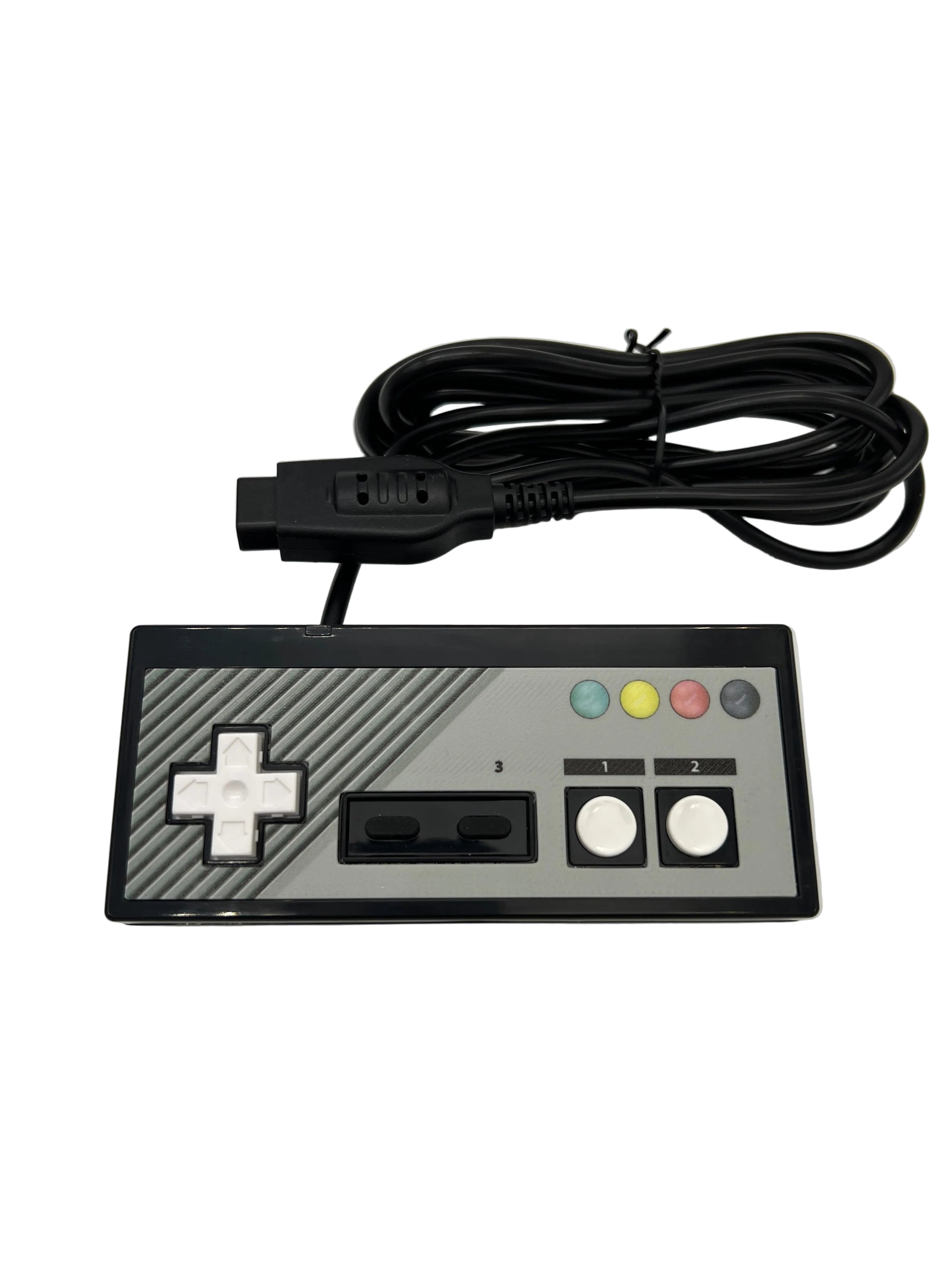 Atari 8 Bit 3 button Joy2b+ support Joystick Control Pad Gamepad - XEG ...