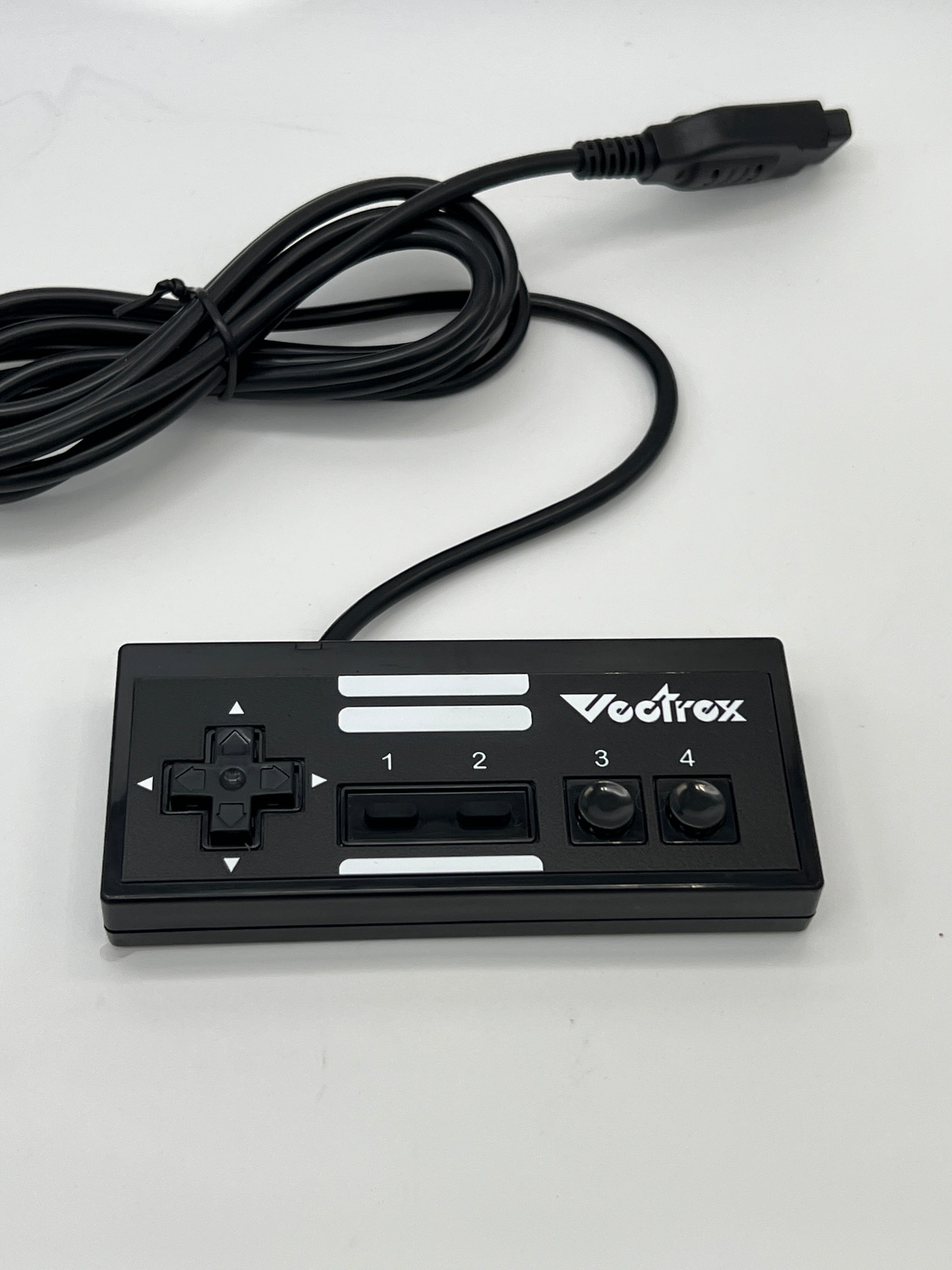 Vectrex Controller Arcade Game System Joystick Gamepad Control Pad ...