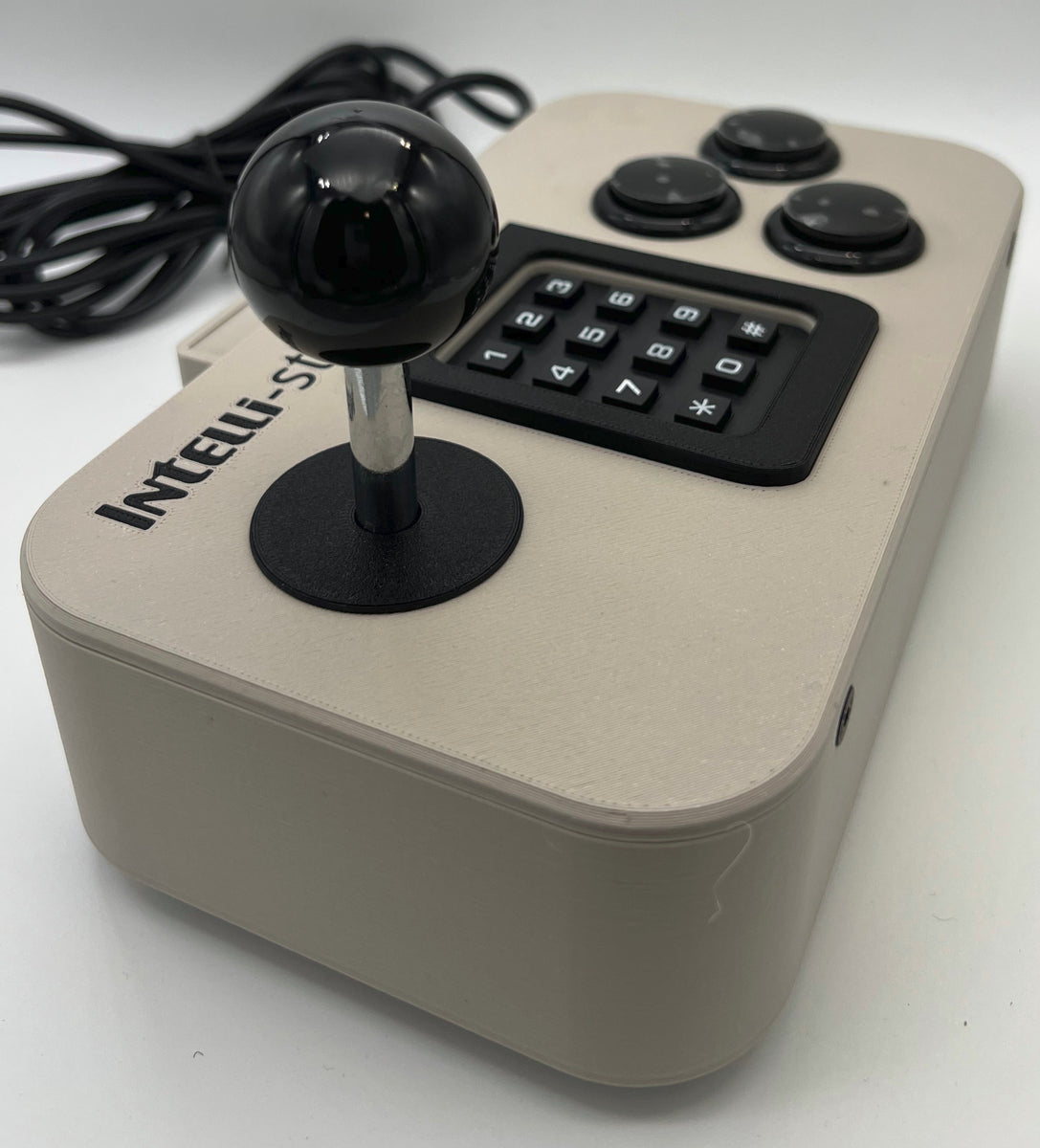 RetroGameBoyz Intellivision II, Intellivision 2, Sears Super Video Arc ...