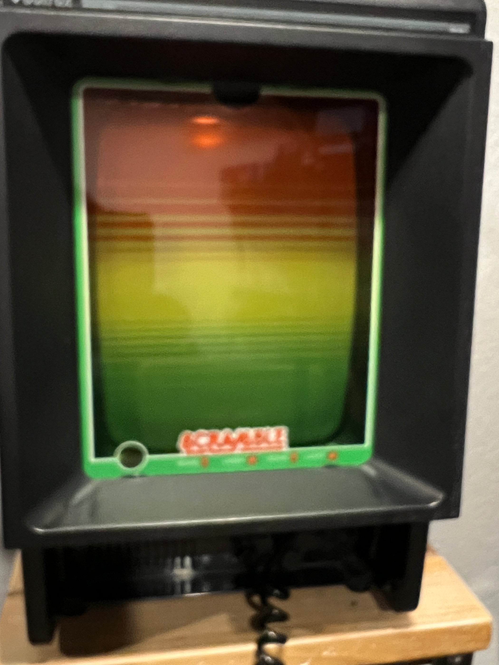 Reproduction Vectrex Overlays — RetroGameBoyz LLC
