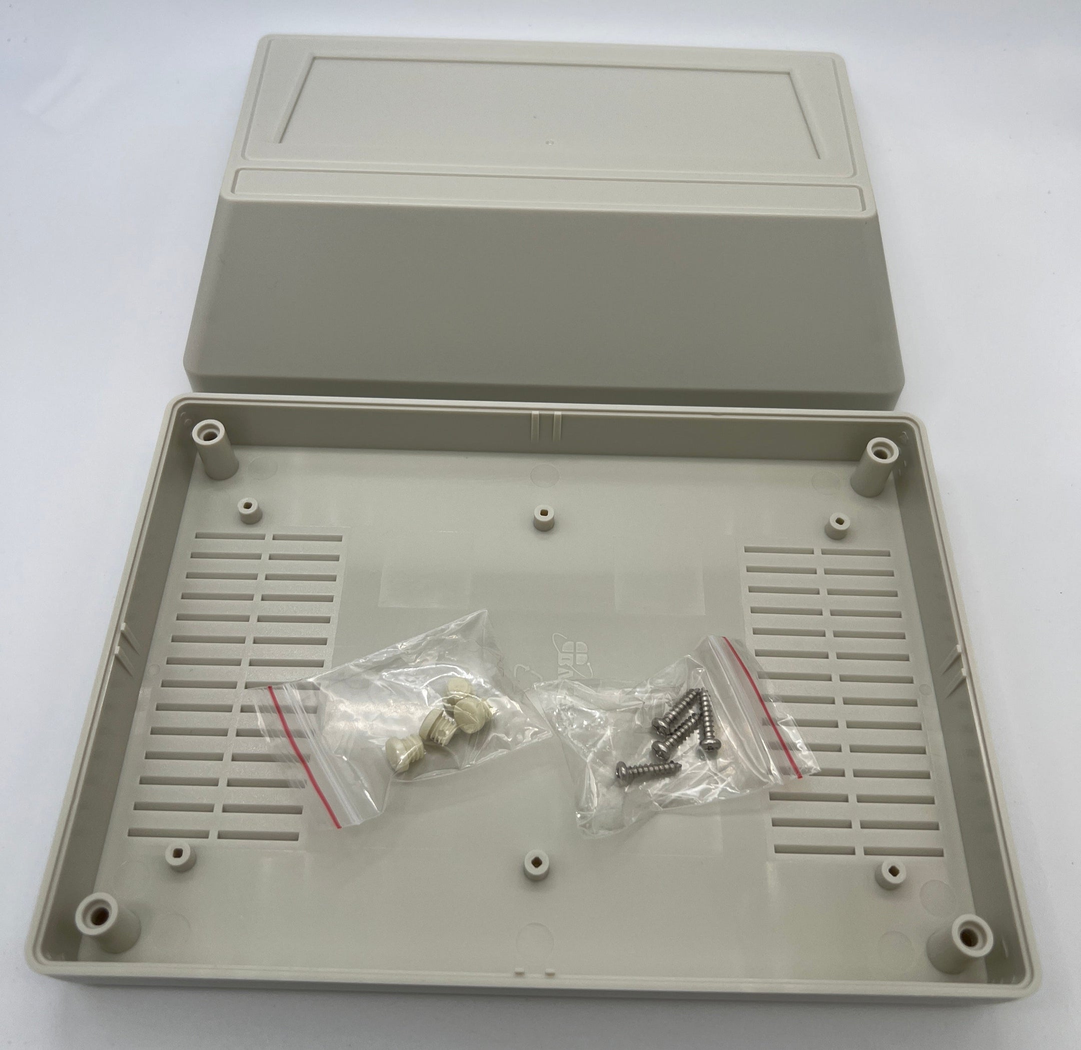 DIY Arcade Stick Project ABS Enclosure Case — RetroGameBoyz LLC