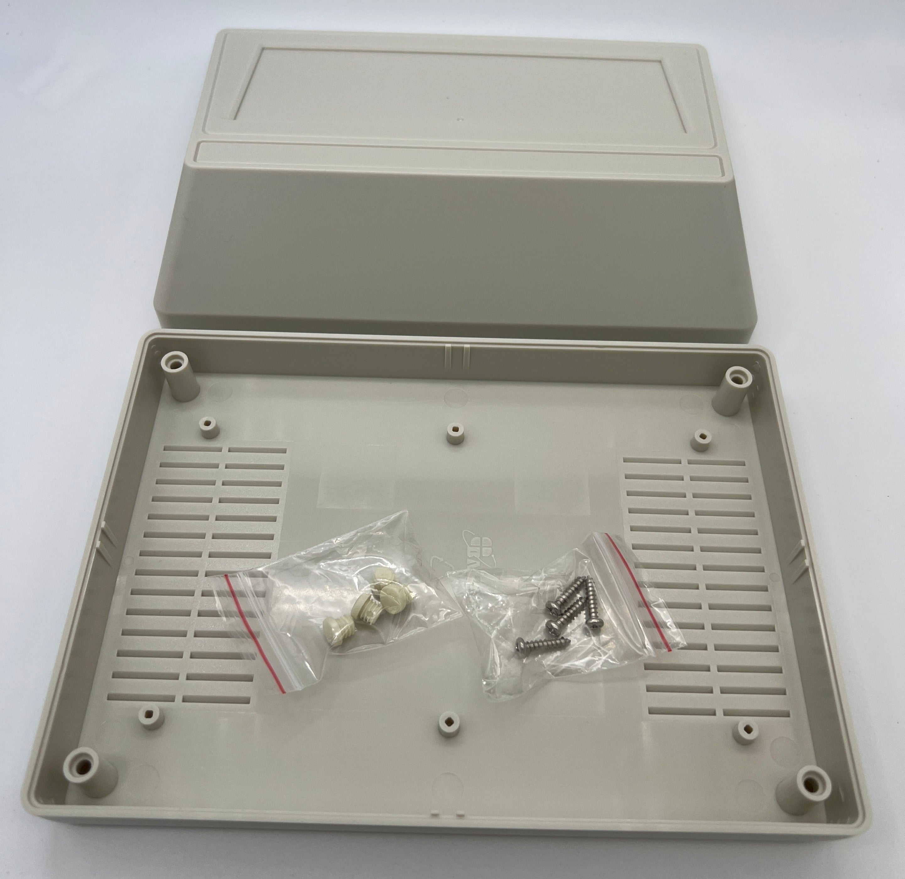 DIY Arcade Stick Project ABS Enclosure Case — RetroGameBoyz LLC