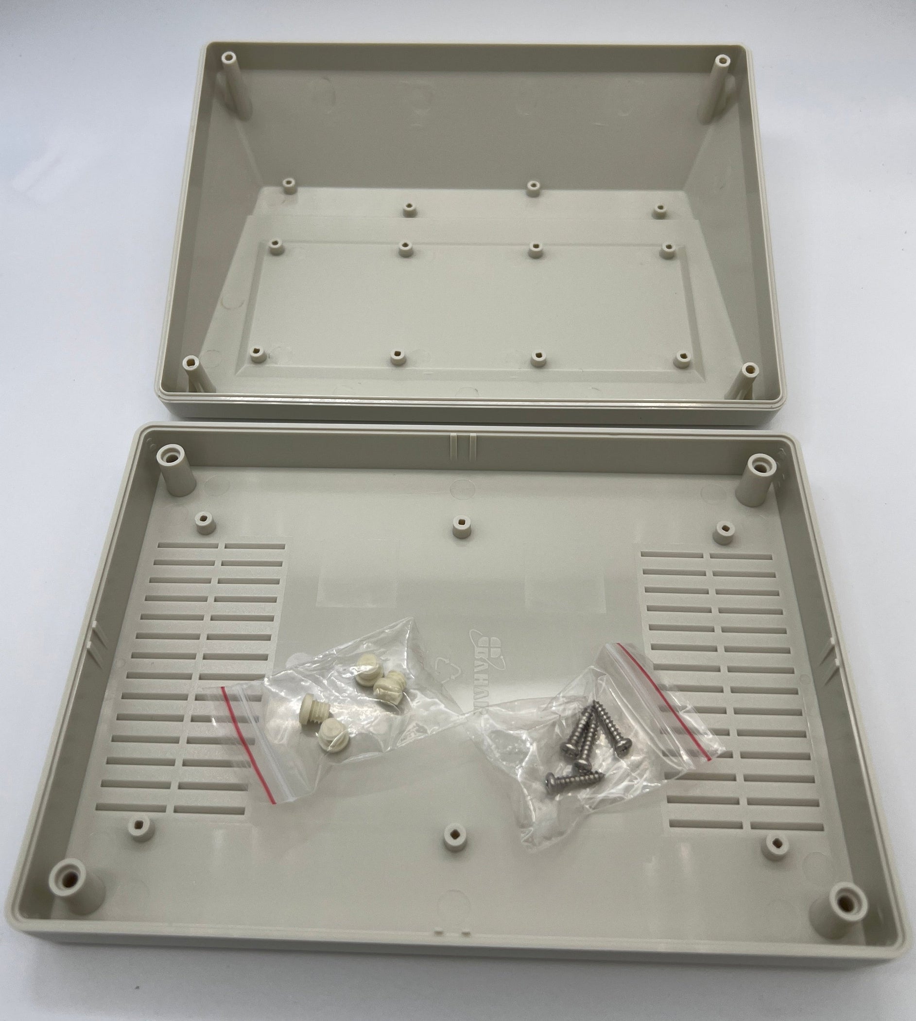 DIY Arcade Stick Project ABS Enclosure Case — RetroGameBoyz LLC