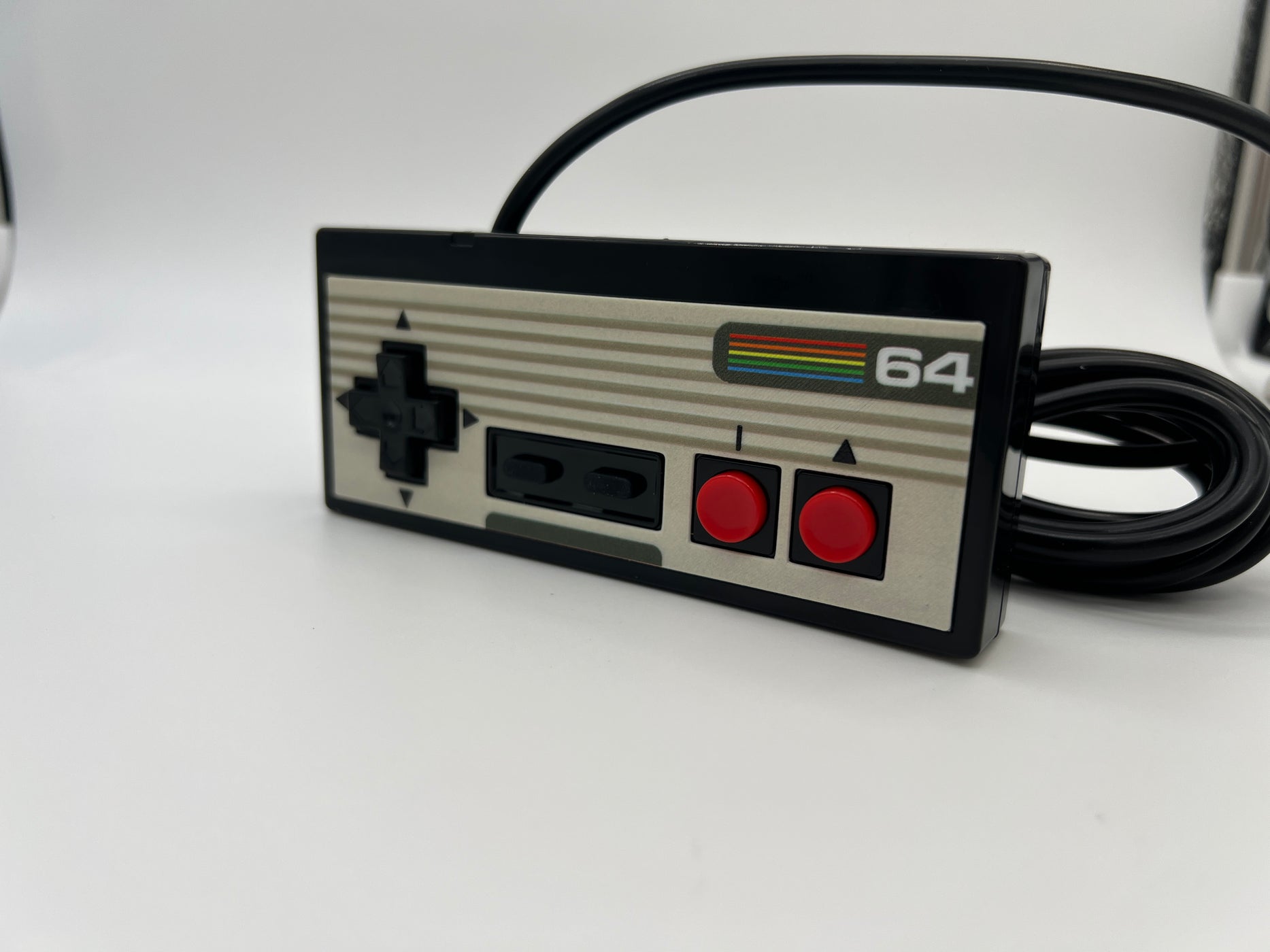 Commodore 64 / VIC-20 / Mega 65 / C64 Ultimate Atari 2600 Controller J ...