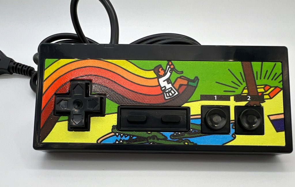 Custom made controllers and joysticks for video game consoles ...