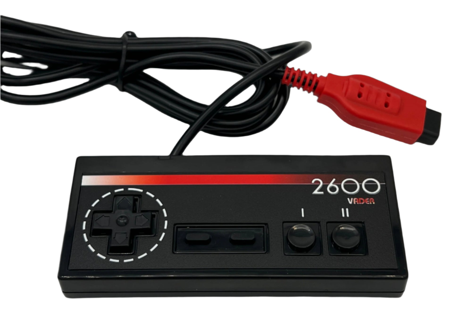 Atari 7800+ 2600+ Controller Joystick Control Pad Gamepad - "Vader ...