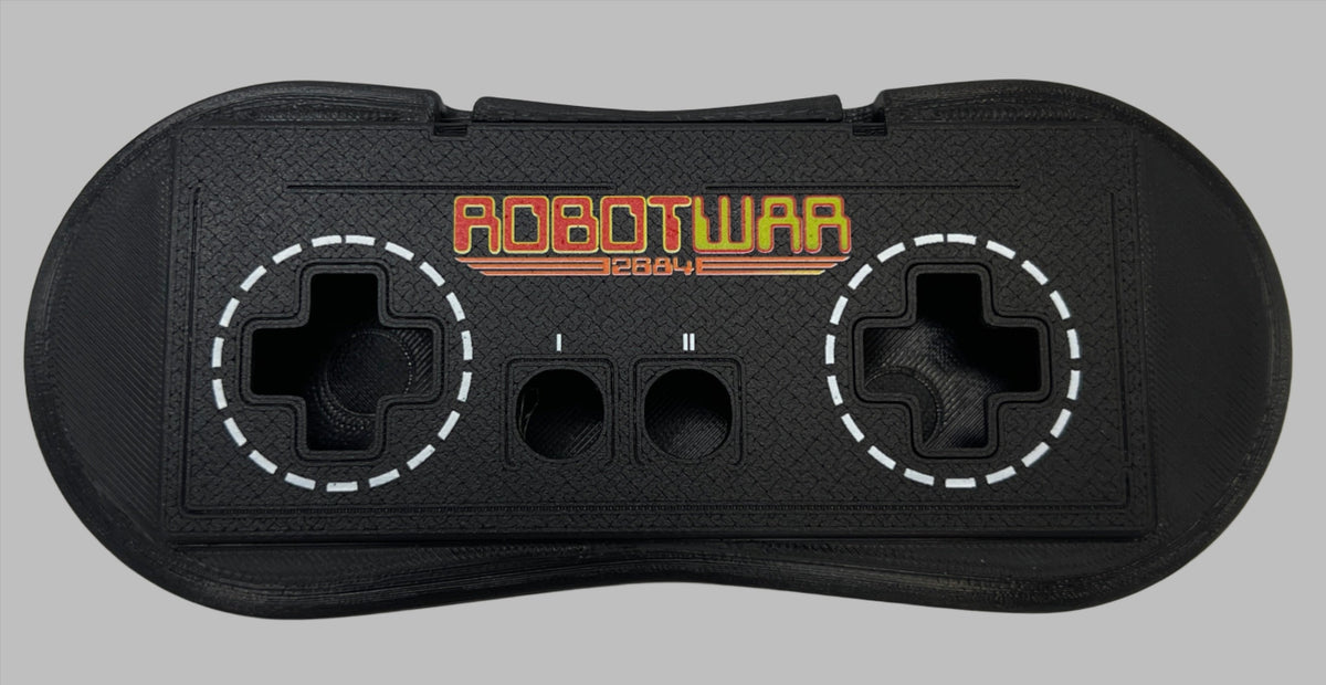 Atari 7800 Robotron Controller Control Pad Gamepad Joystick ...