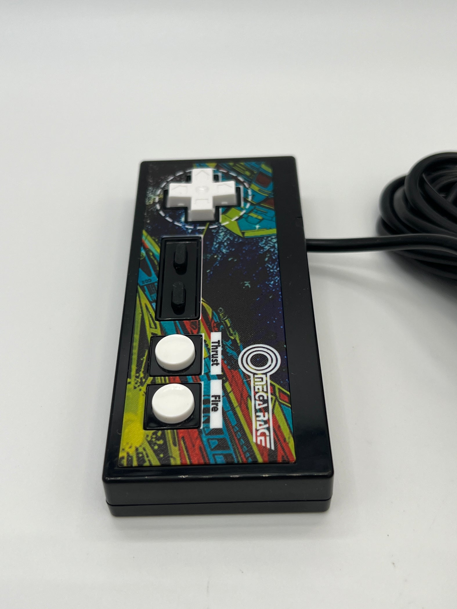 Atari 2600 Omega Race Controller — RetroGameBoyz LLC
