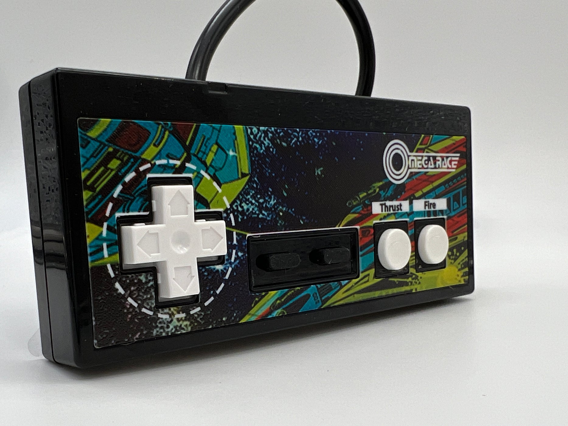 Atari 2600 Omega Race Controller — RetroGameBoyz LLC