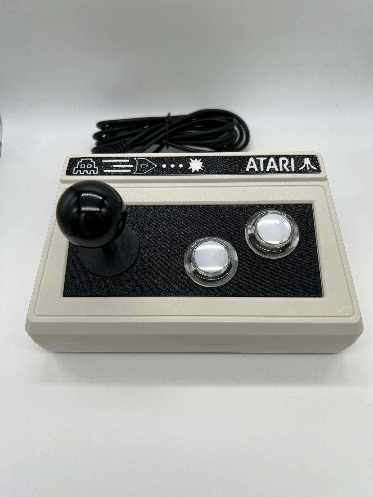 DIY Arcade Stick Project ABS Enclosure Case — RetroGameBoyz LLC