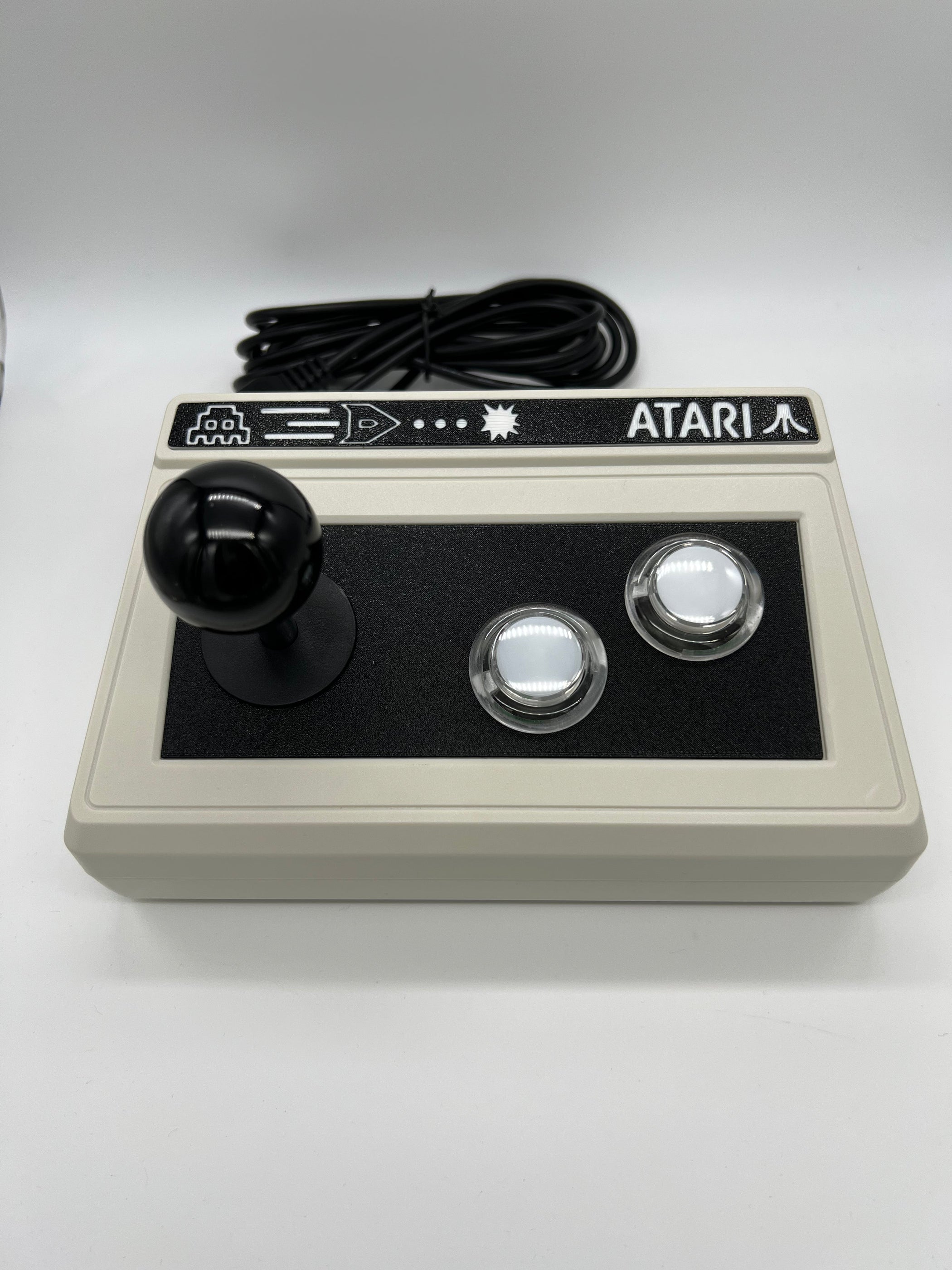 DIY Arcade Stick Project ABS Enclosure Case — RetroGameBoyz LLC