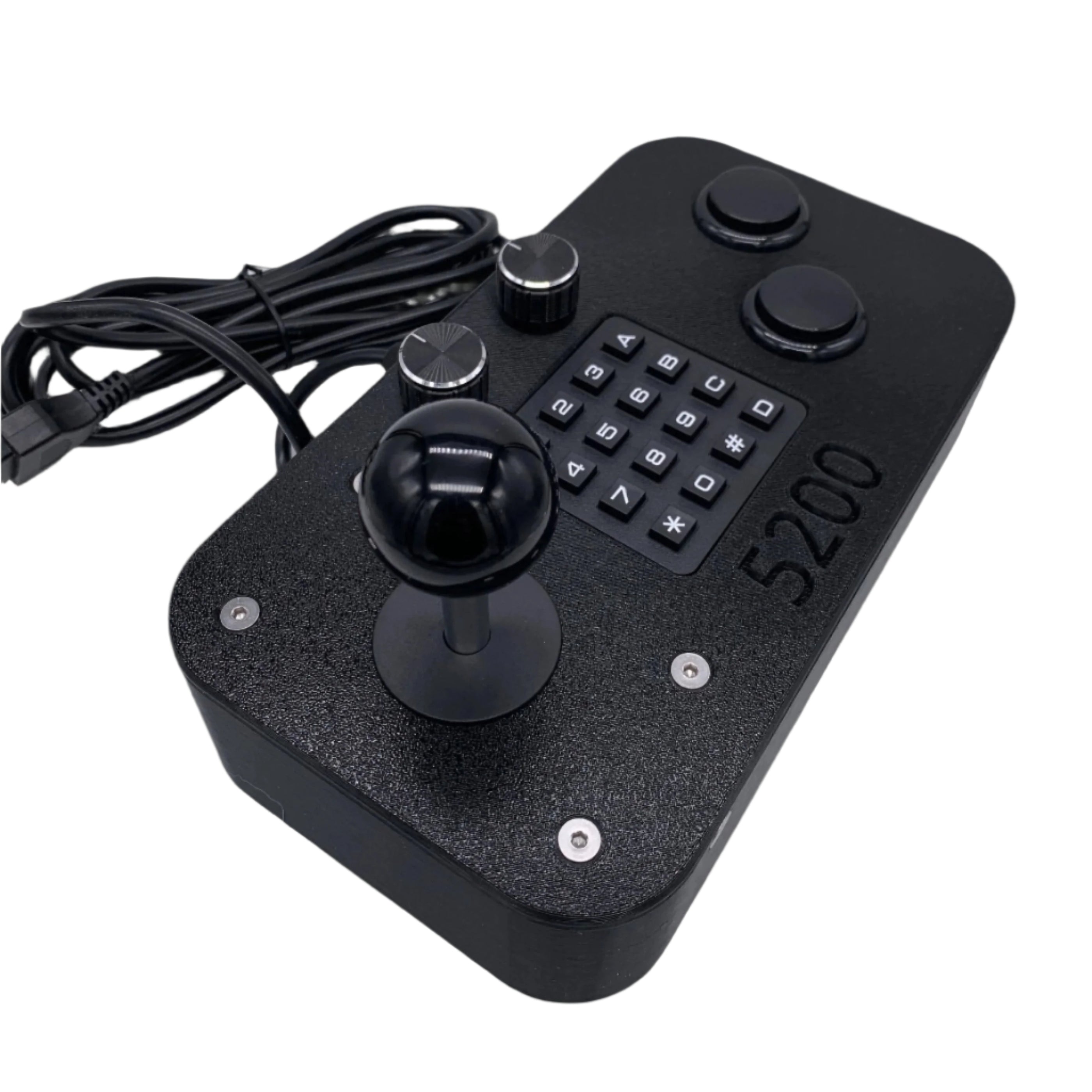 Atari 5200 Controller Control Stick Joystick Arcade Stick and keypad ...